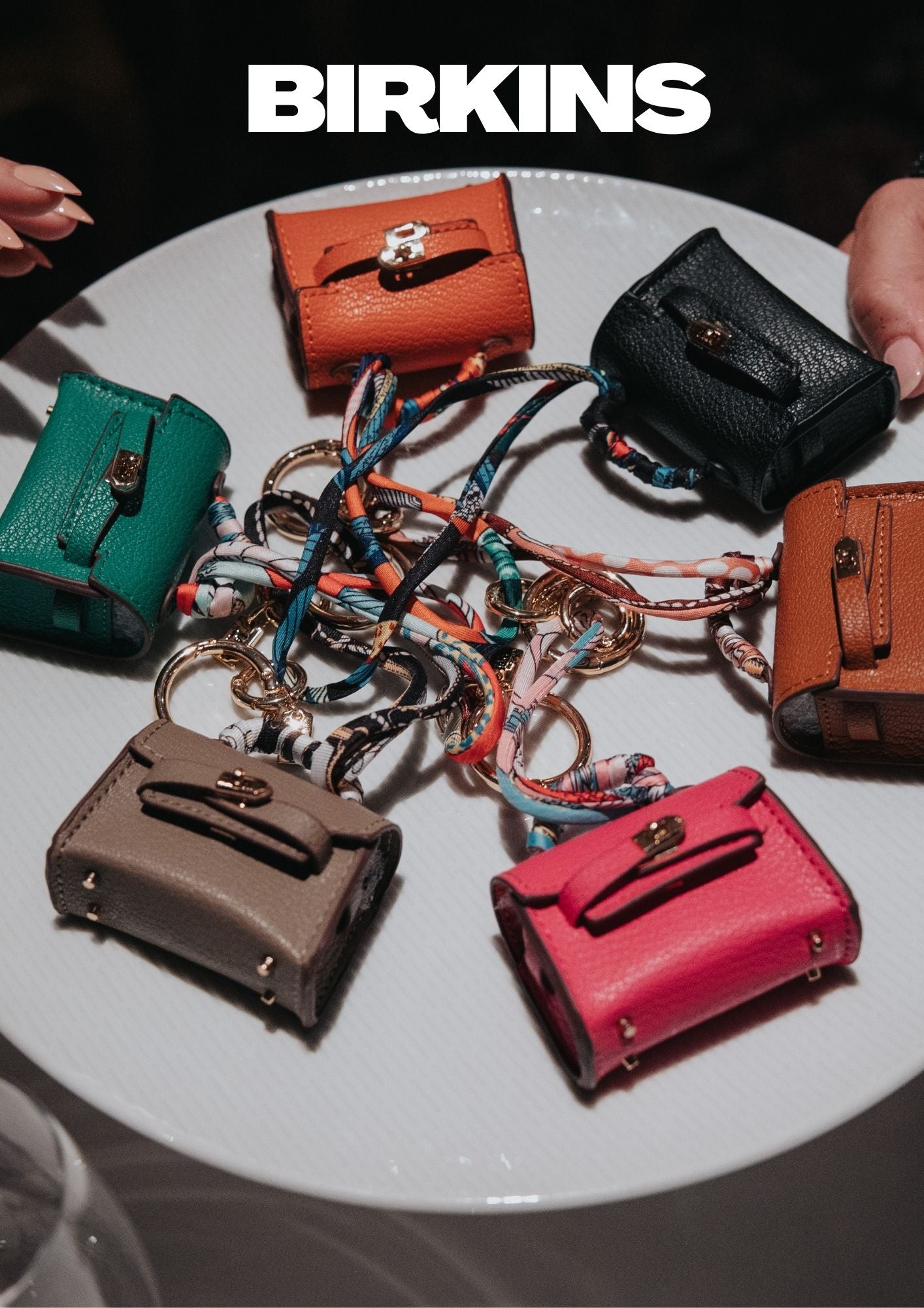 Mini Birkin Bundle – Jane the brand