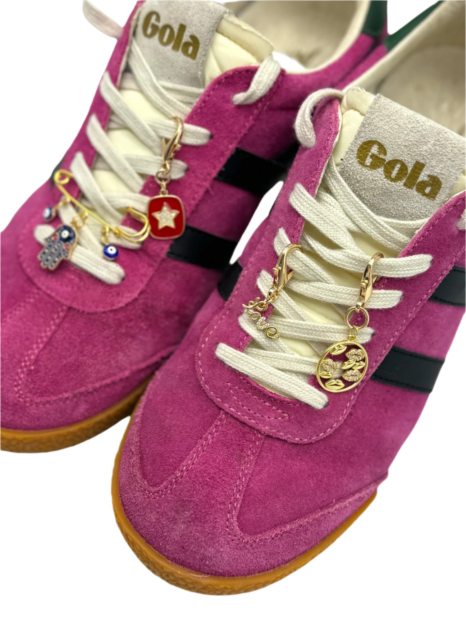 The Joey Shoe Charms | Fun Designer Shoe Accessories | Jane the Brand ...