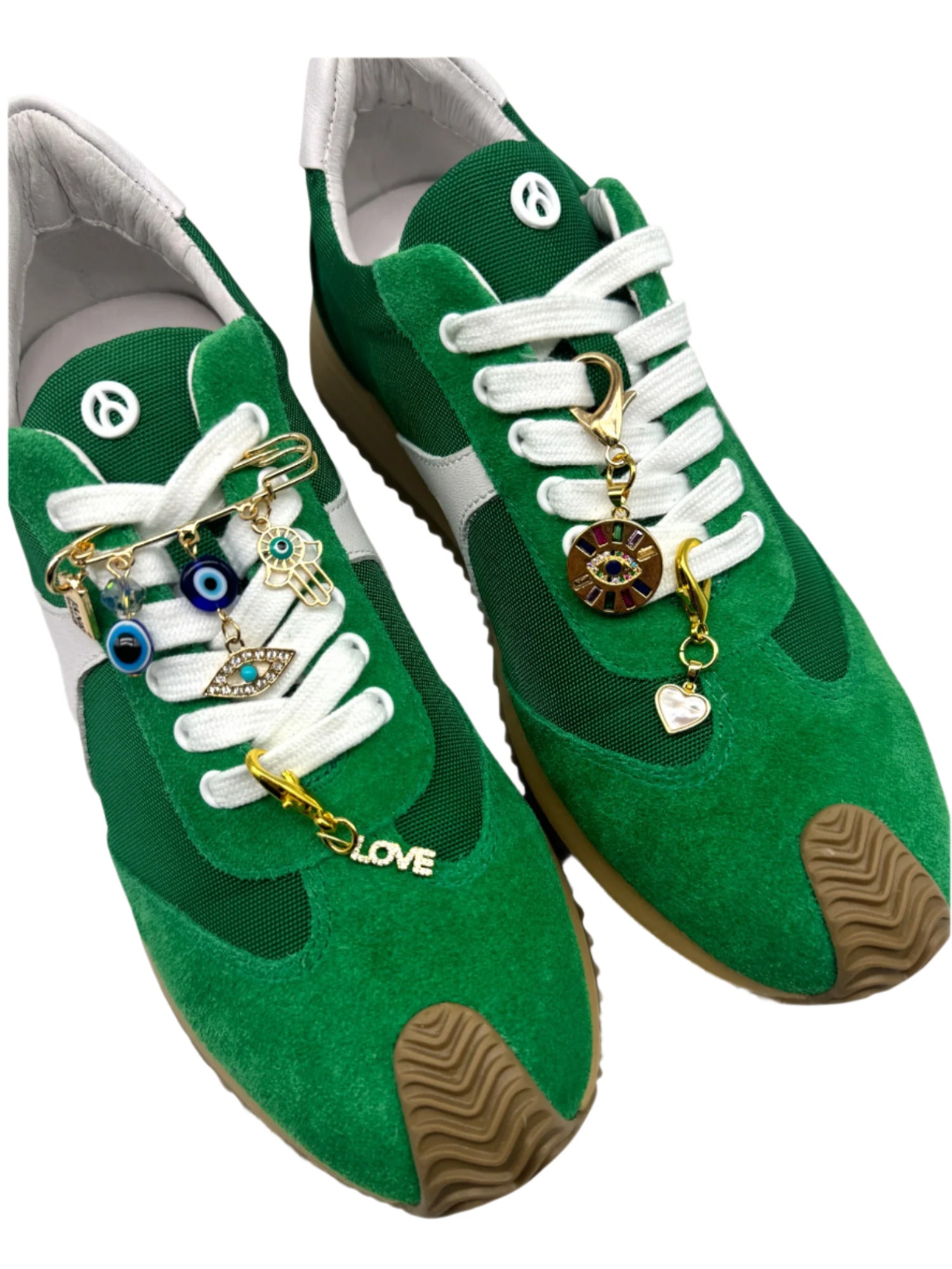 The Jerry Shoe Charms | Designer Shoe Accessories | Jane the Brand ...